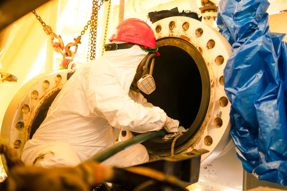 Industrial & Manufacturing Services in Oklahoma | Boomer Environmental